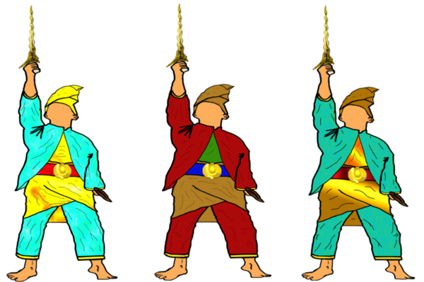 Malay Traditional Pngs For Free Download