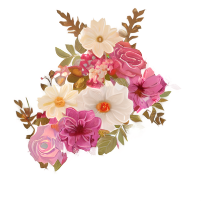 Stickers Flores Png Para Descargar Gratis