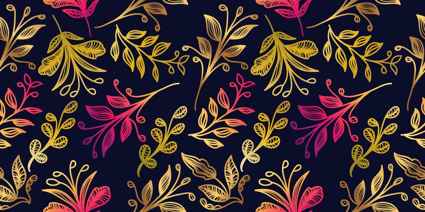 Seamless Gradient Vector Art Icons And Graphics For Free Download