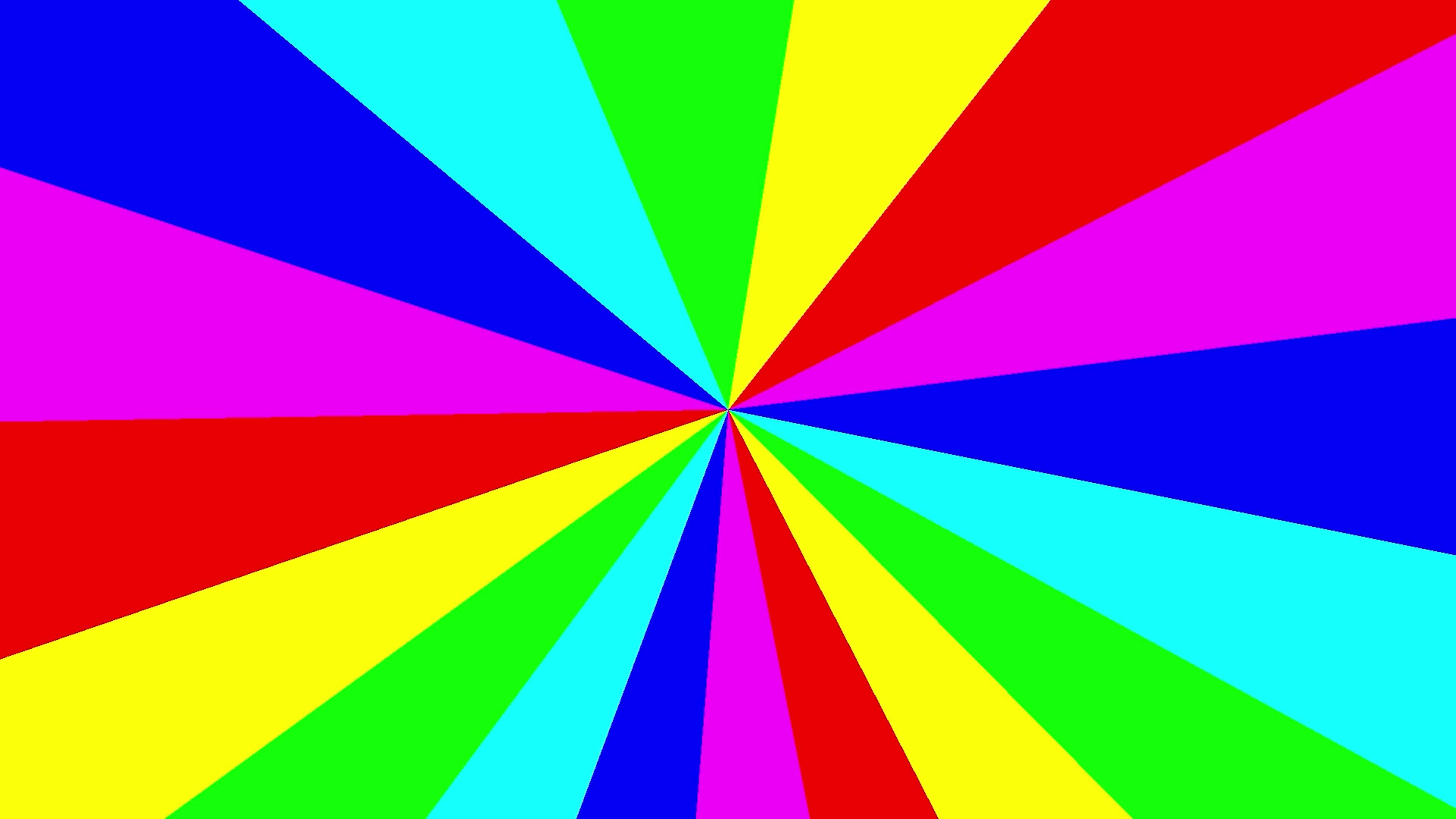 Rainbow Spectral Gradient Moving Lines Pattern Seamless Loop