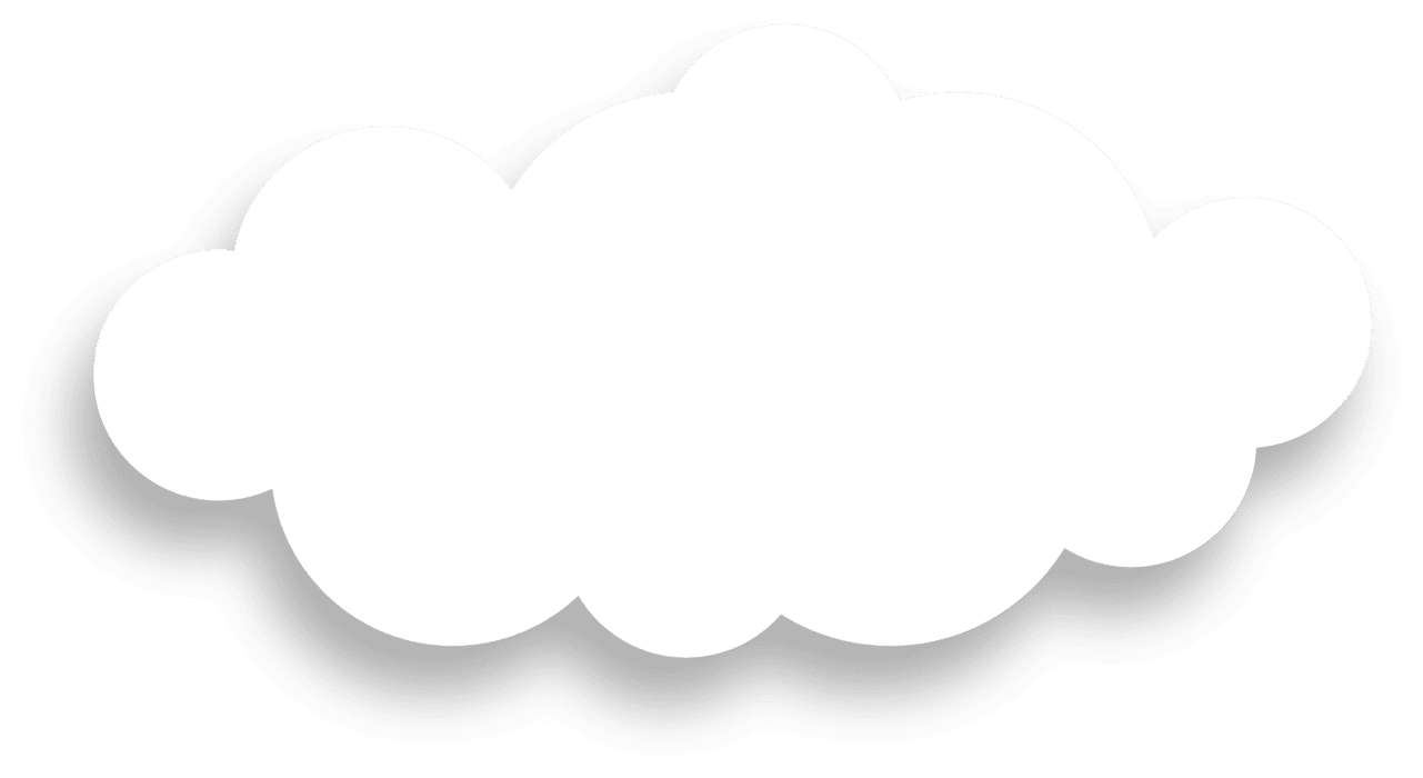 Text Box Cloud PNGs for Free Download