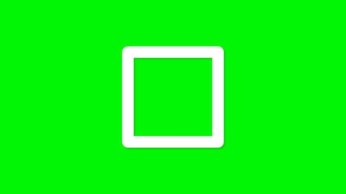 Rectangle Animation Stock Video Footage for Free Download