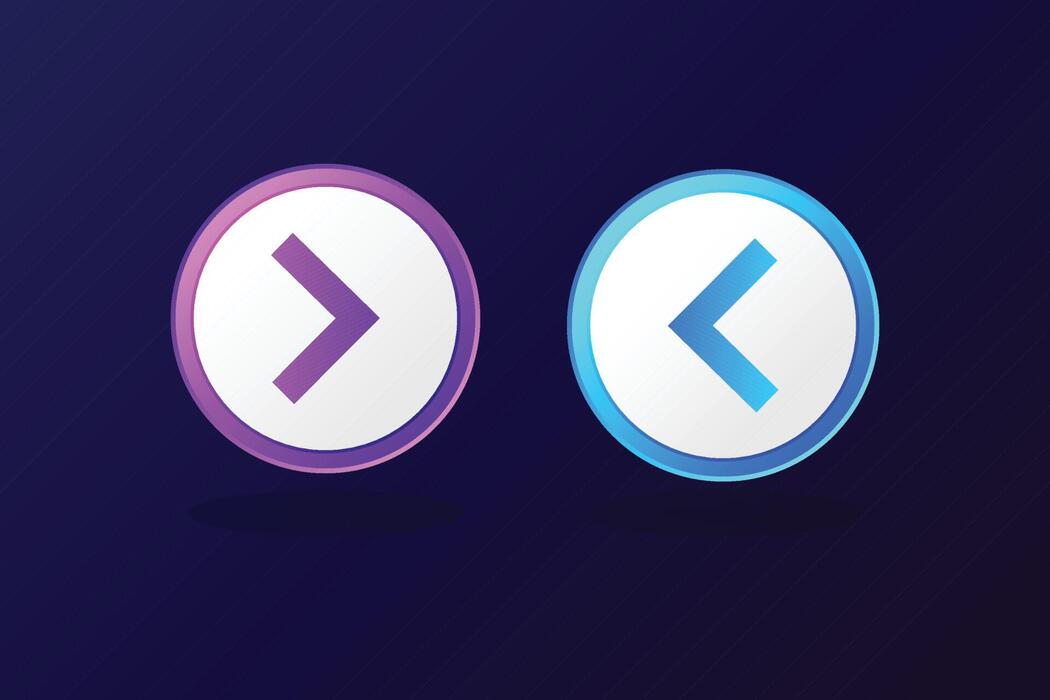 Back Button Vector Art, Icons, and Graphics for Free Download