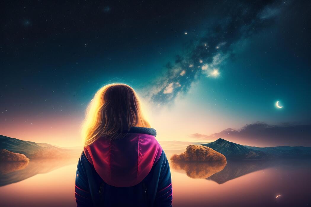 Looking At Sky Stock Photos, Images and Backgrounds for Free Download