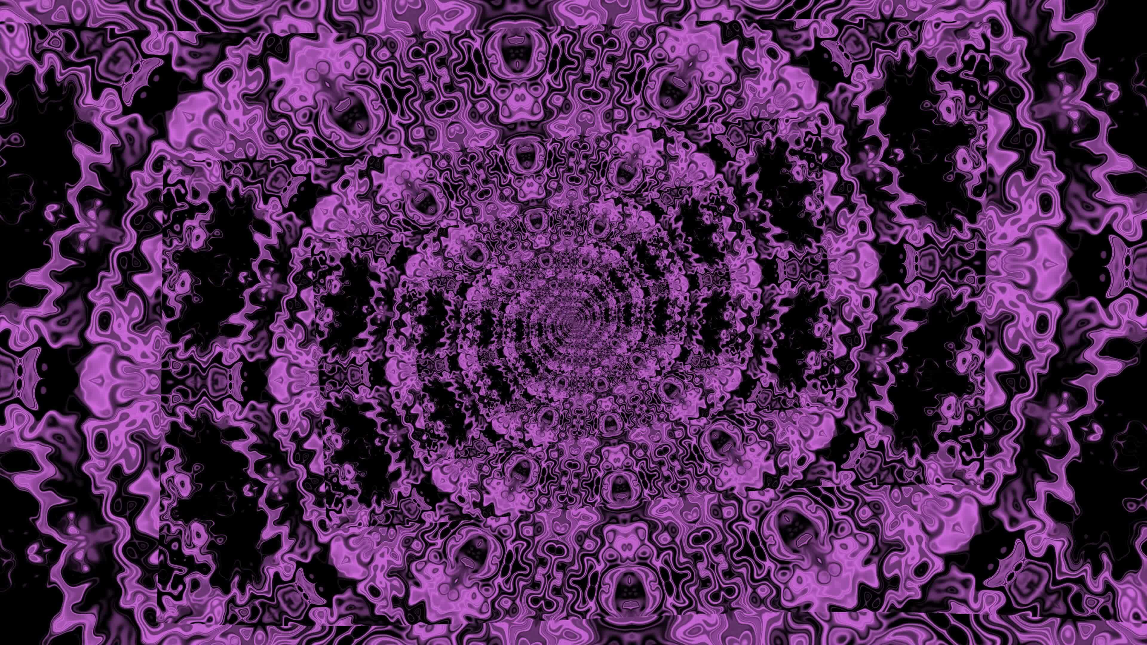 Rotation Infinite Repeat Pattern Background 23825972 Stock Video At