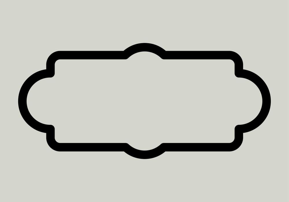 Simple Line Frame Vector Art, Icons, and Graphics for Free Download