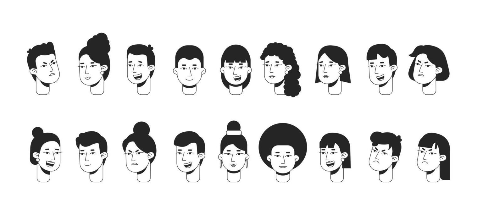 2d Character Vector Art, Icons, and Graphics for Free Download