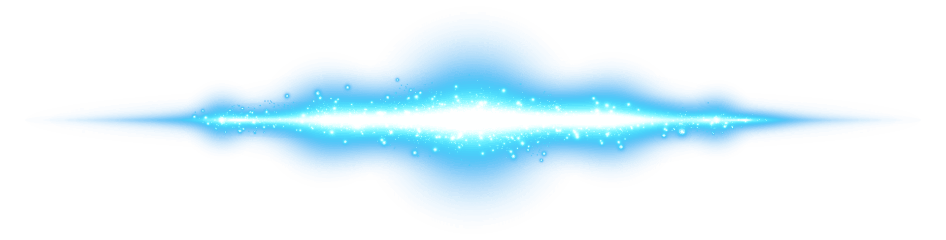 Blue Glow PNGs for Free Download