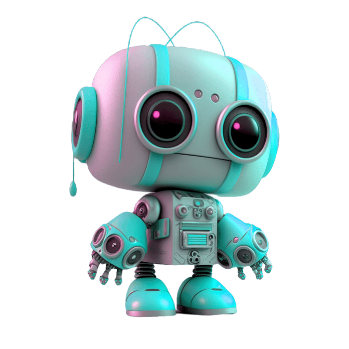 Ai Robot PNGs for Free Download