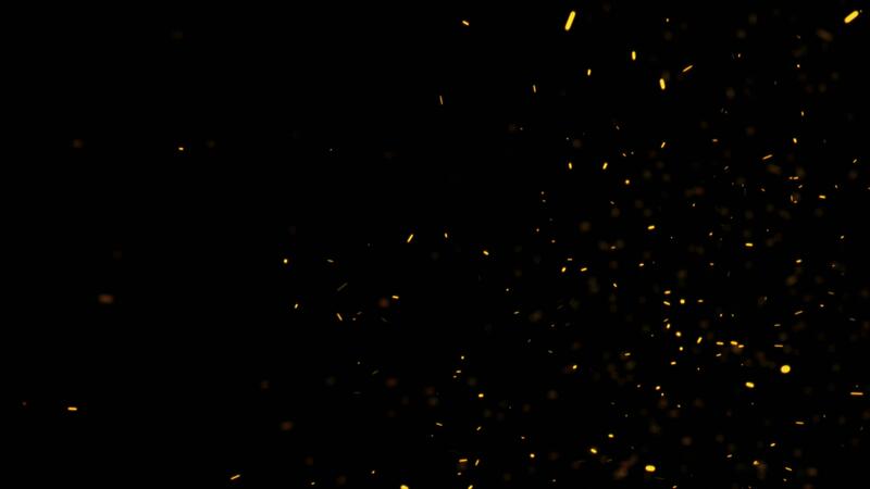Loop glow fire particles animation abstract background 23843529 Stock Video at Vecteezy