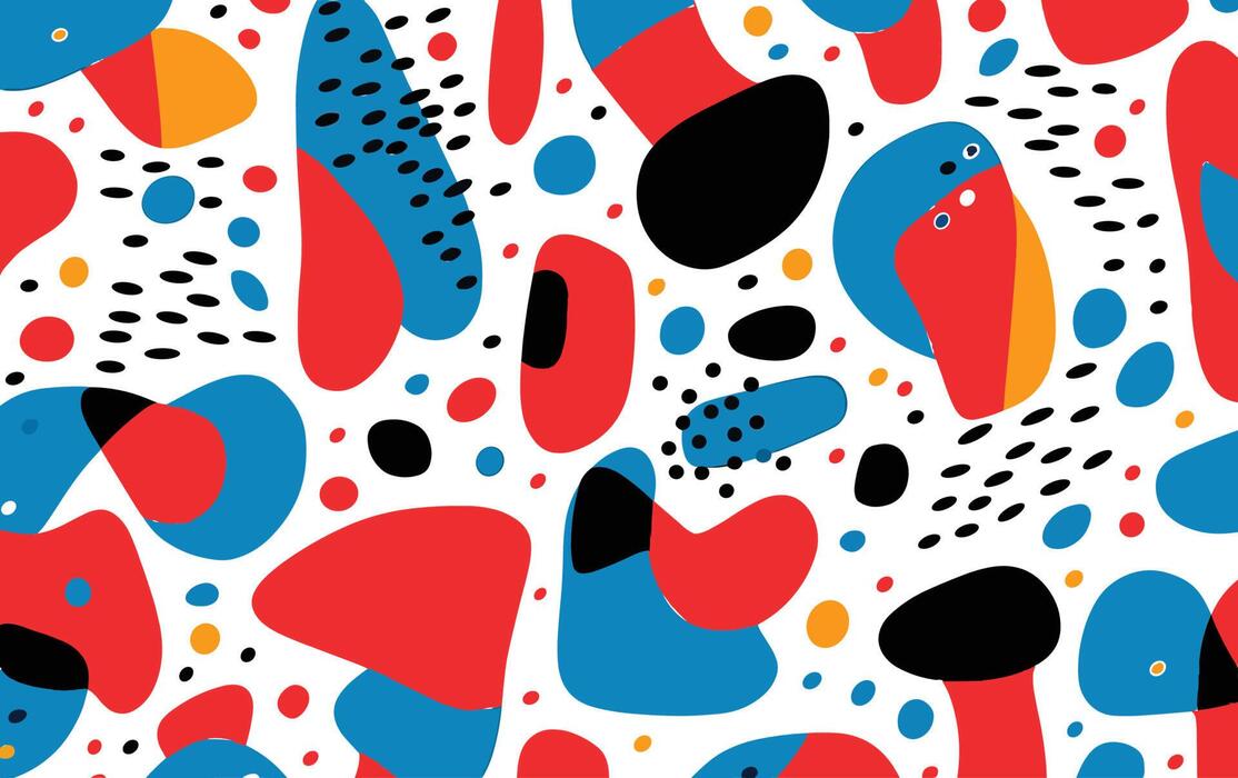 Colorful Abstract Pattern Vector Art, Icons, and Graphics for Free Download