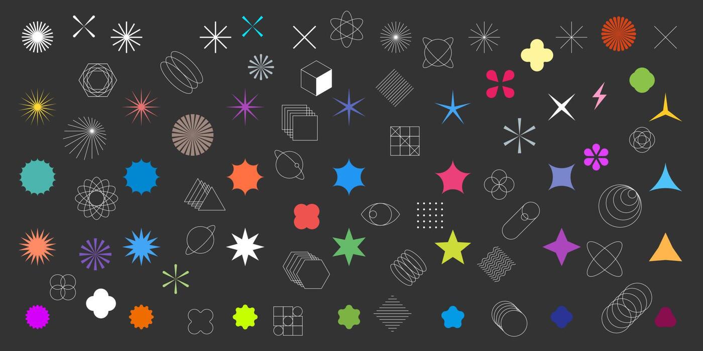 Simple Elements Vector Art, Icons, and Graphics for Free Download