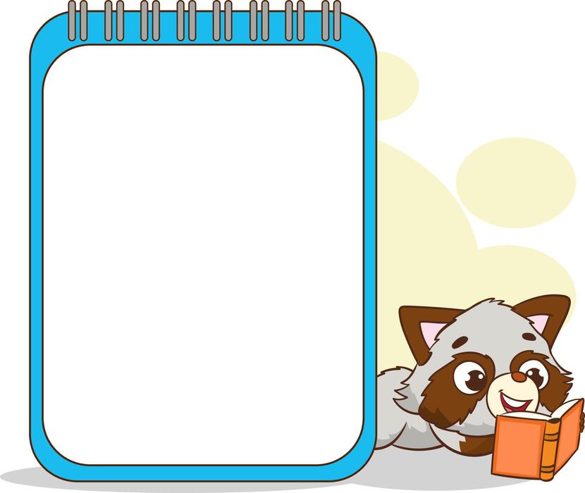 Cute Page Border Vector Art, Icons, and Graphics for Free Download