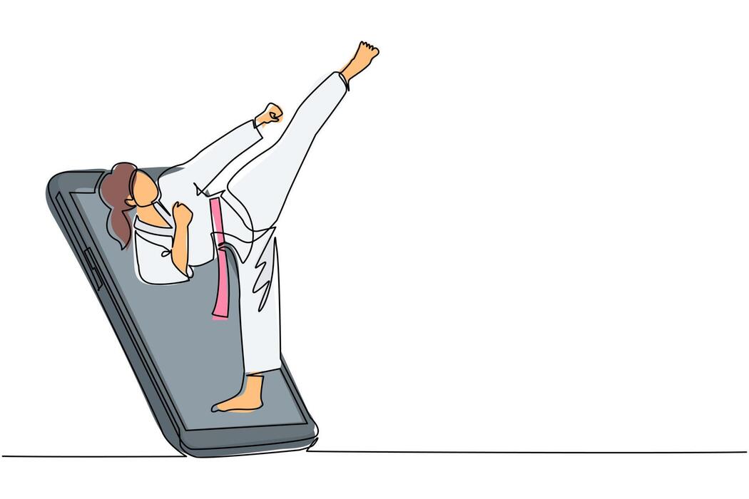 Mobile Line Drawing Vector Art Icons And Graphics For Free Download