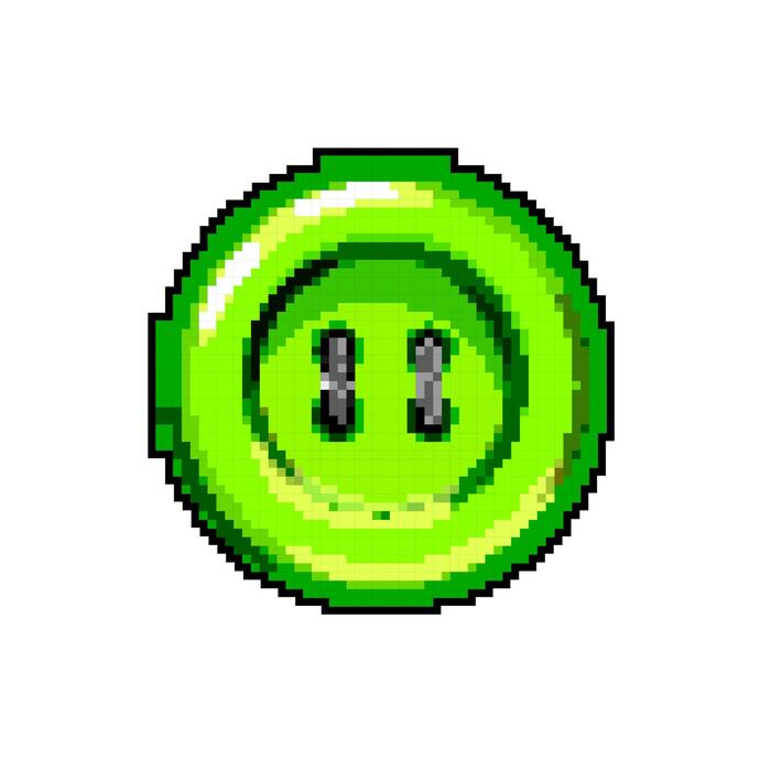 8 Bit Button Vector Art, Icons, and Graphics for Free Download