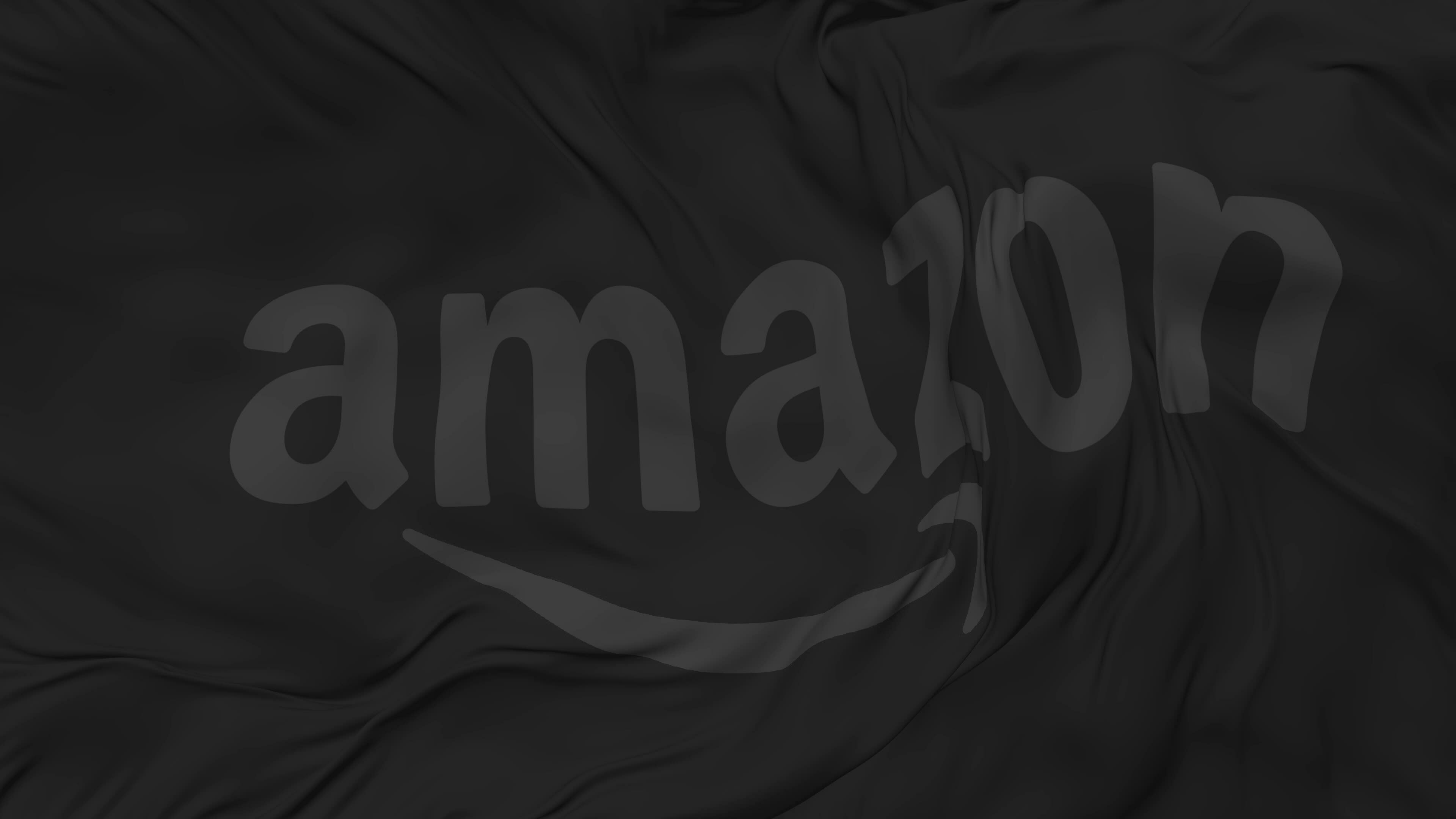 Amazon Web Services Flag Seamless Looping Background, Looped Bump ...