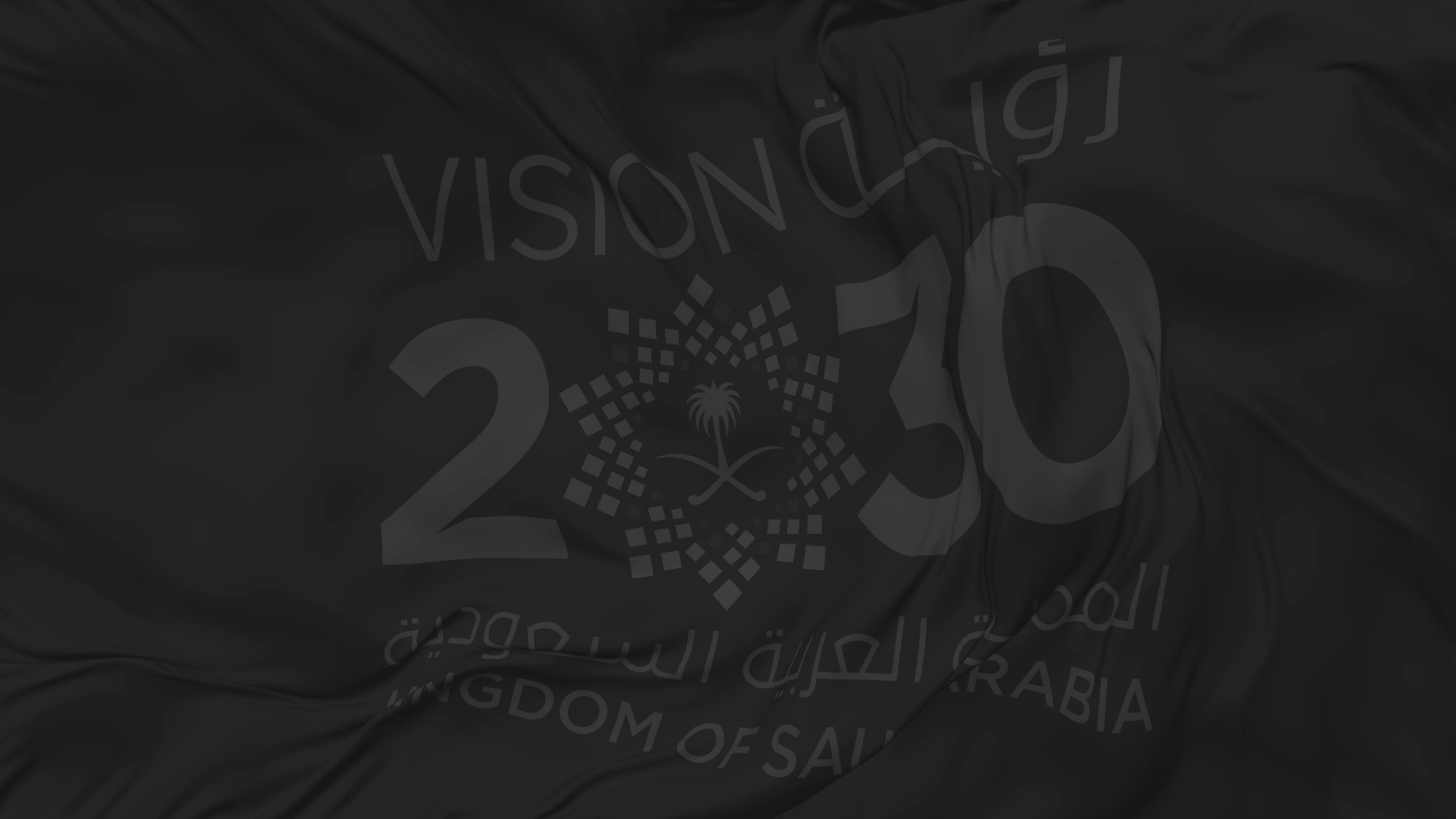 Saudi Vision 2030 Flag Seamless Looping Background, Looped Bump Texture ... Saudi Vision 2030 Flag Seamless Looping Background, Looped Bump Texture ...