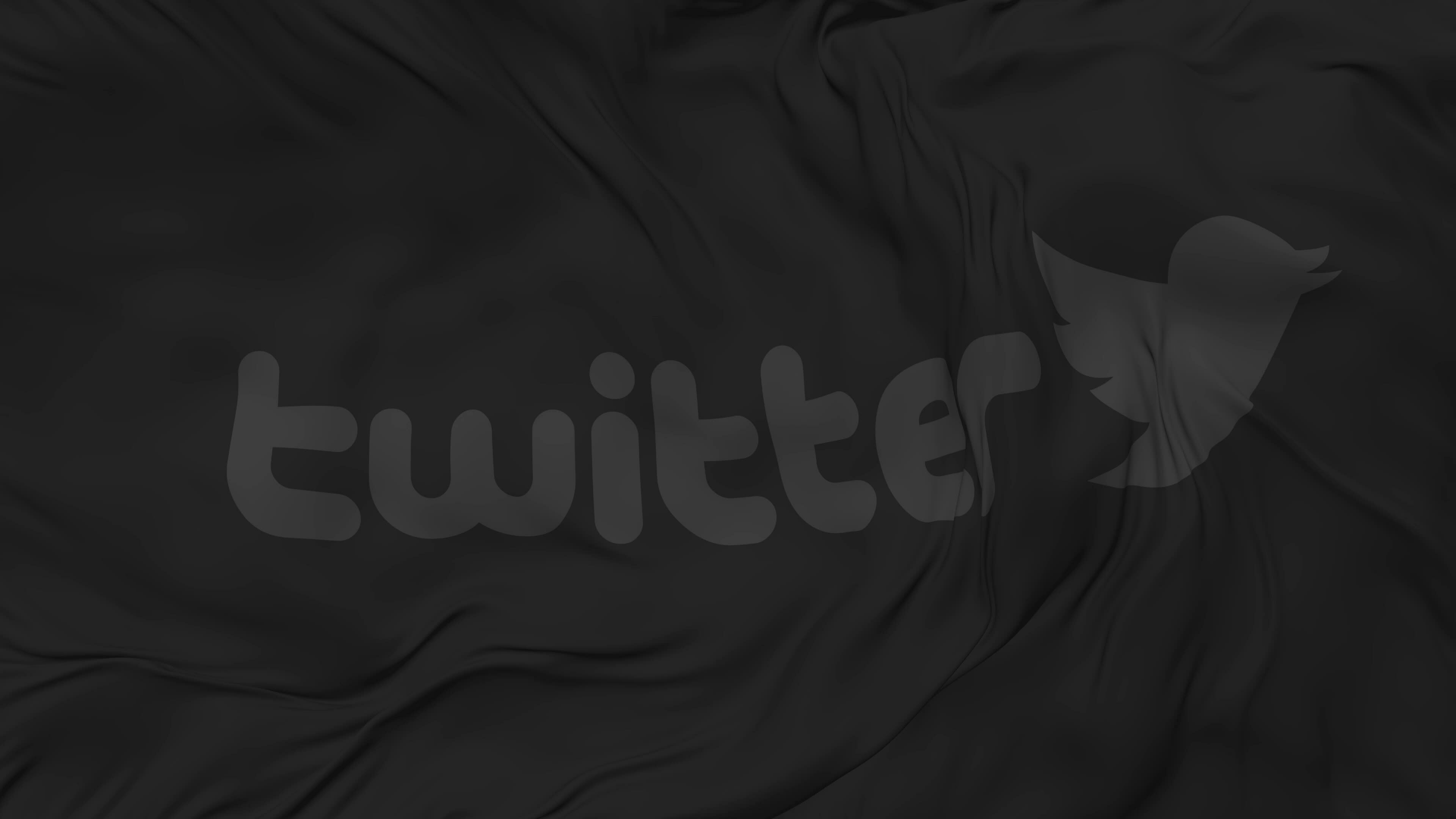 Twitter Flag Seamless Looping Background Looped Bump Texture Cloth