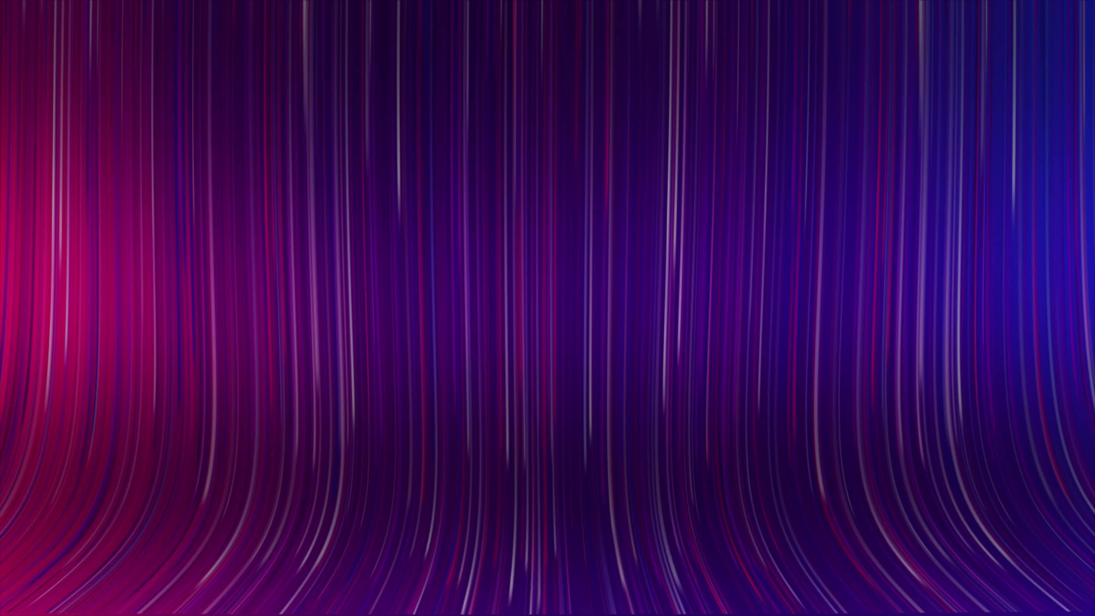 Animated Abstract Particle Background And 3d Lines Background Texture Or Pattern Concept