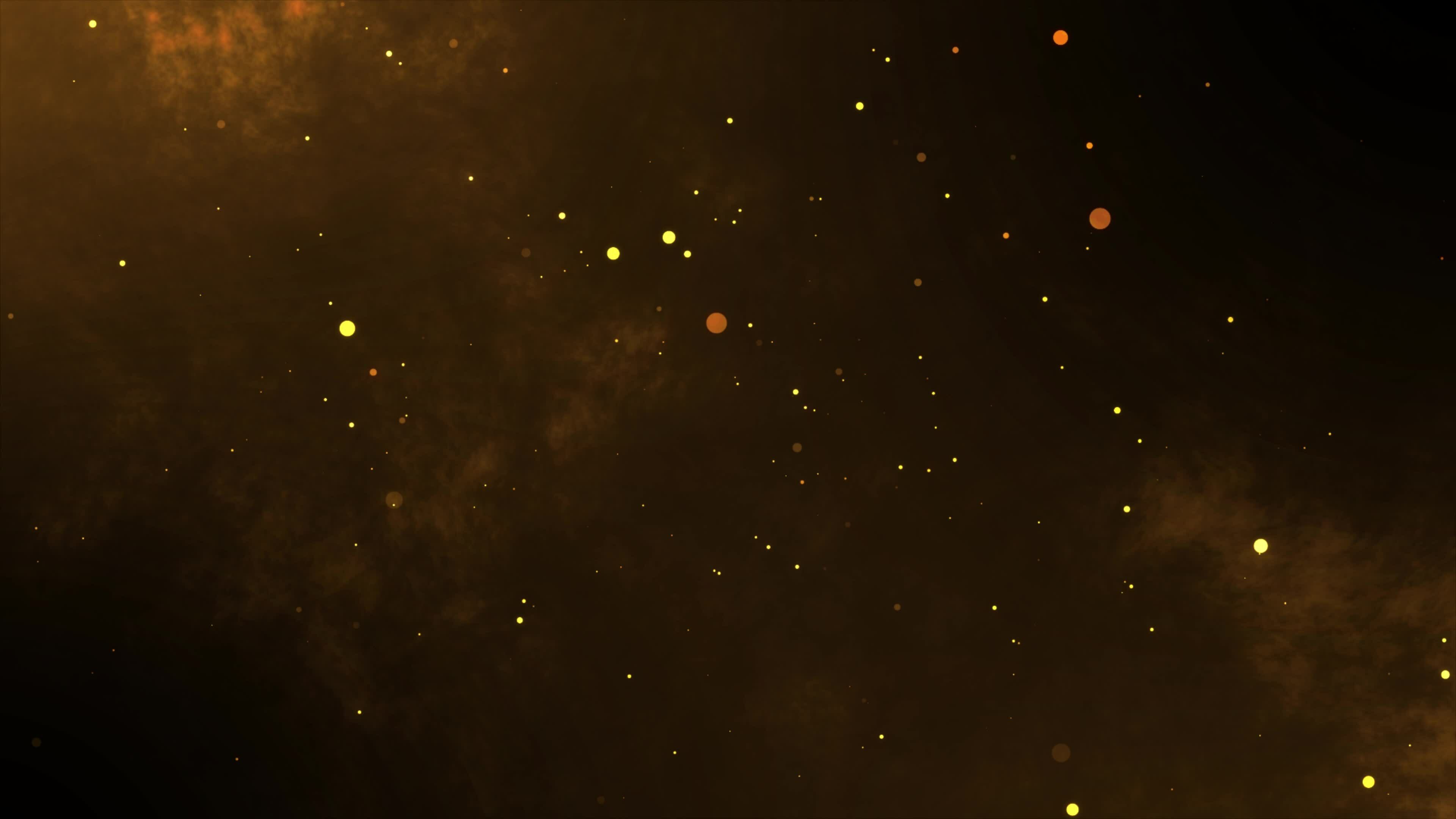 Animated Abstract Background And Particle Designed Background Texture