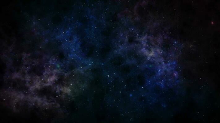 Space Animation Stock Video Footage for Free Download