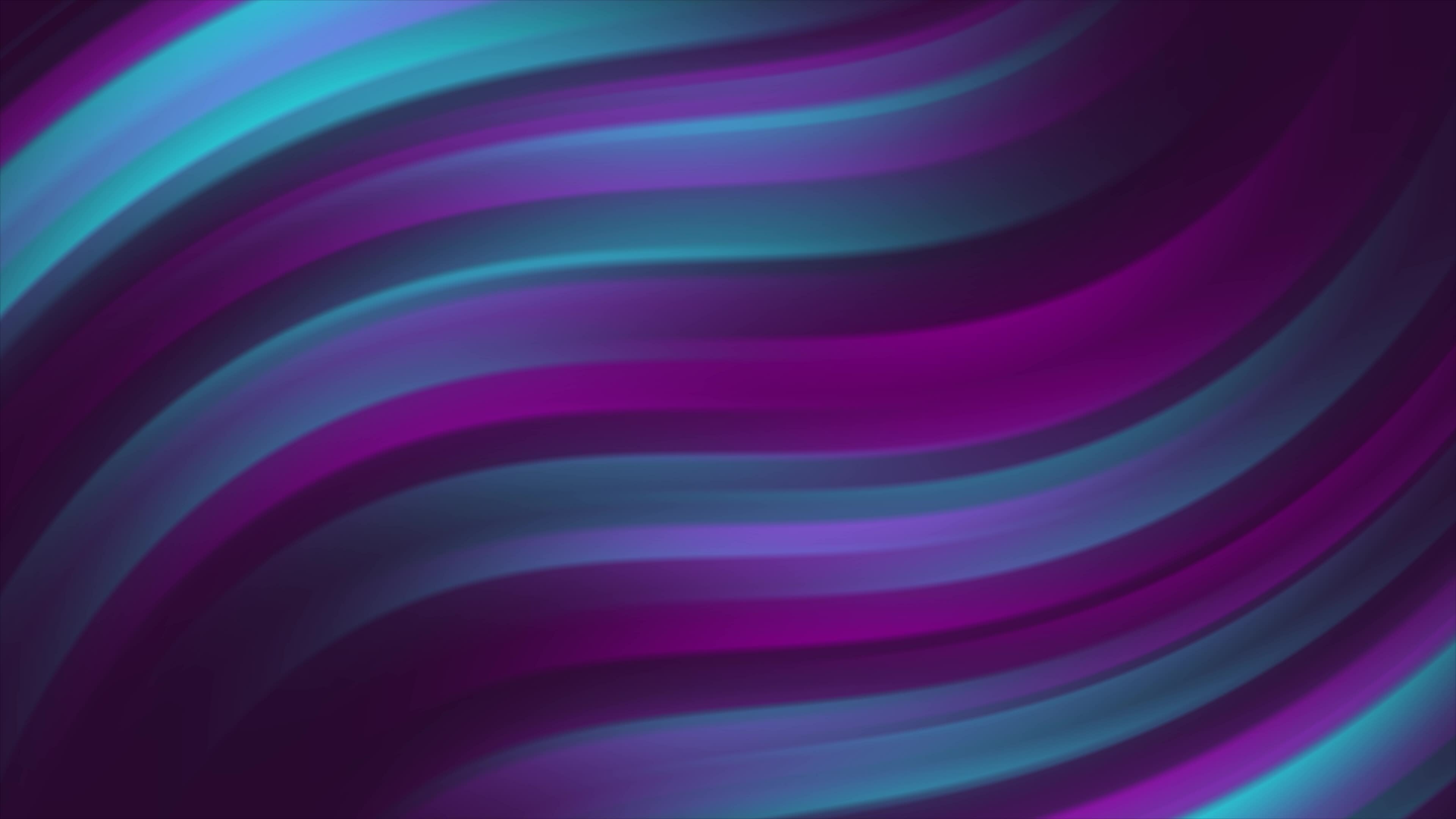 Animated moving looped purple and blue wavy pattern background 23887230 ...