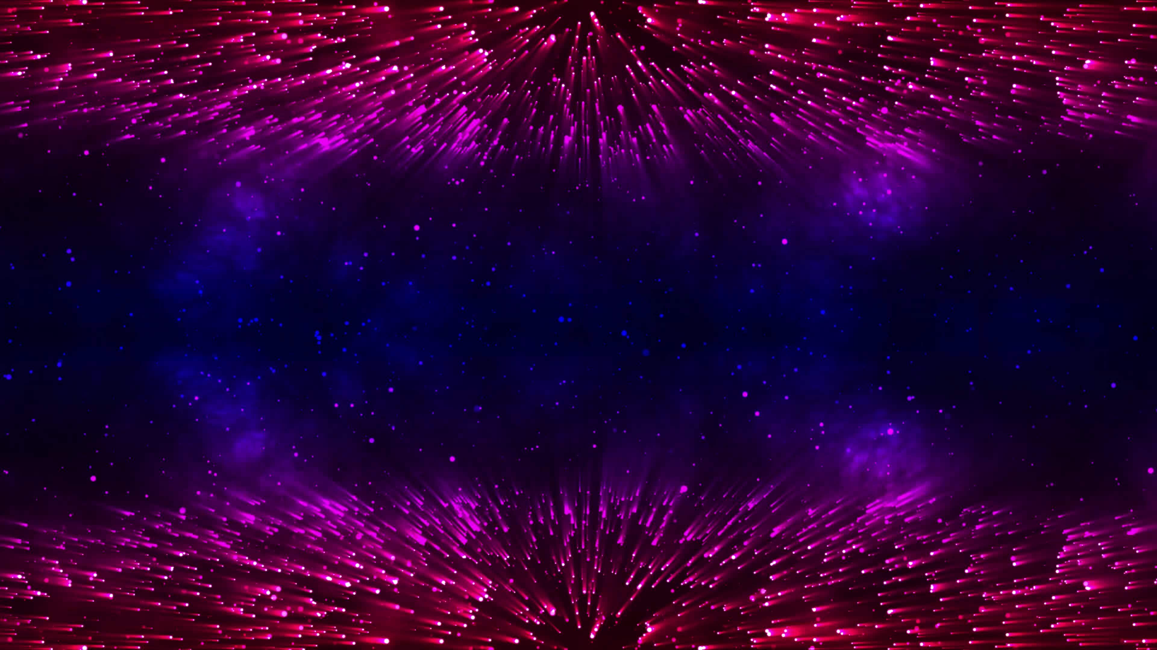 Animated Abstract Particle Background And 3d Rotational Particle Background Texture Or Pattern