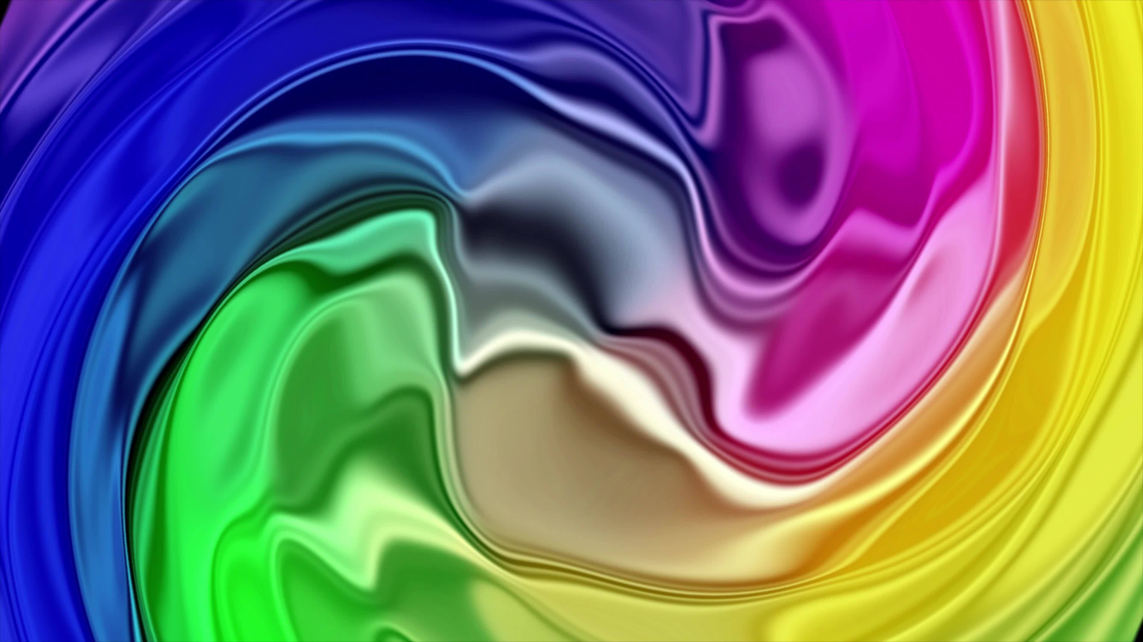 Animated colorful gradient moving glossy gradient background 23888185 ...
