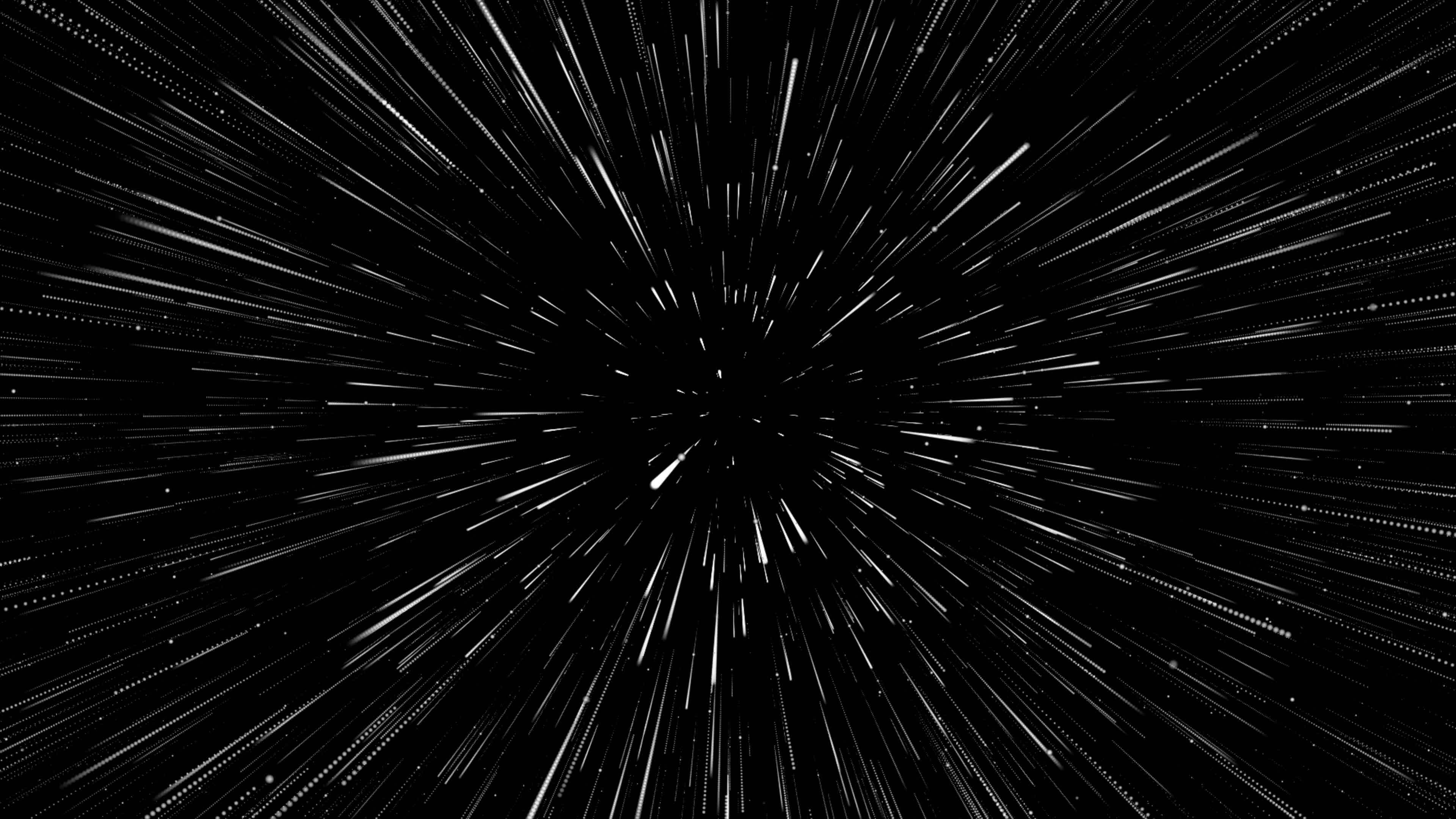 Animated 3d Particle Background And 3d Shooting Particles Background Texture Or Pattern Concept