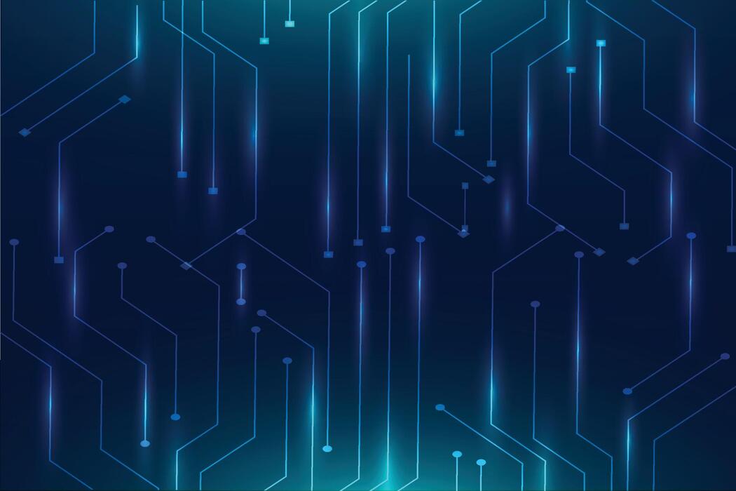 Electric Circuit Pattern Vector Art Icons And Graphics For Free Download