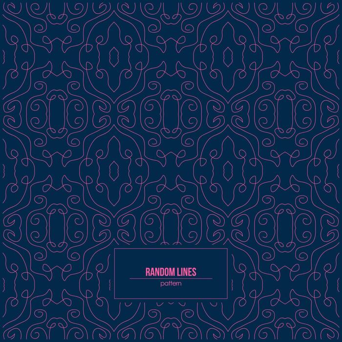 Random Line Pattern Vector Art, Icons, and Graphics for Free Download