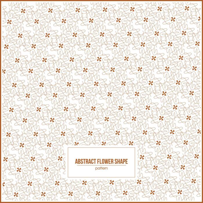 Abstract Flower Pattern Vector Art, Icons, and Graphics for Free Download