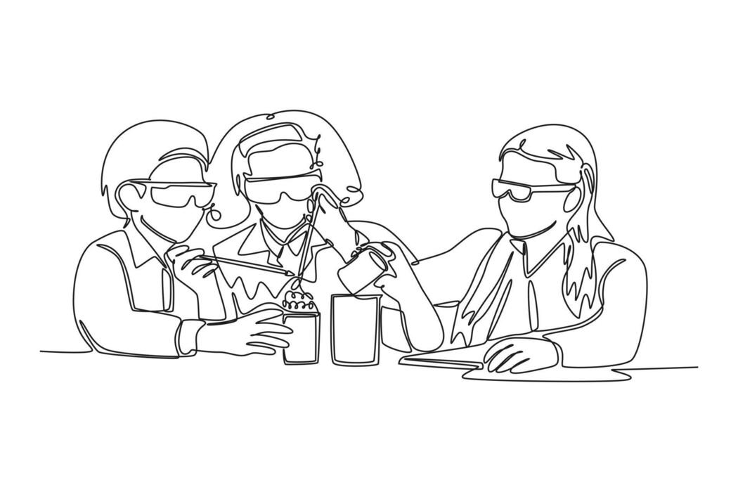 Children Line Drawing Vector Art, Icons, and Graphics for Free Download