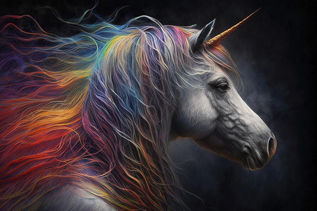 Unicorn Horse Stock Photos, Images and Backgrounds for Free Download