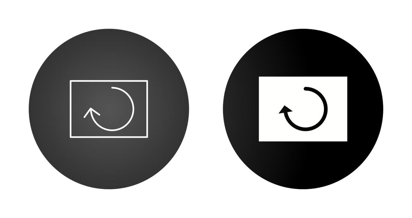 Rotate Symbol Vector Art, Icons, and Graphics for Free Download