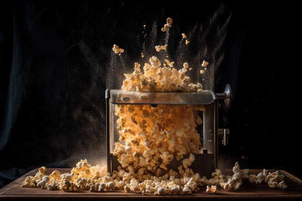 Popcorn Machine Stock Photos, Images and Backgrounds for Free Download