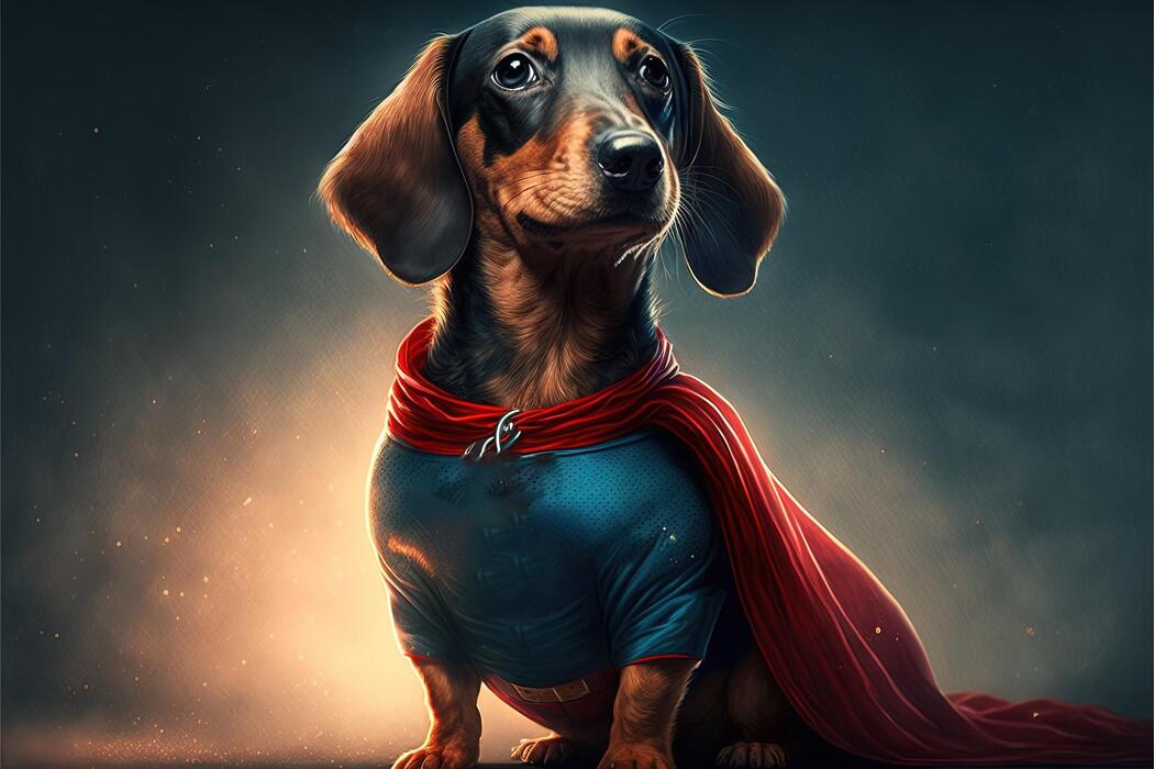 Dog Hero Stock Photos, Images and Backgrounds for Free Download