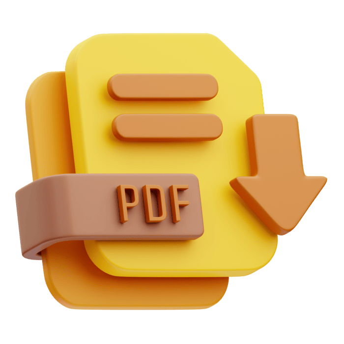 Pdf Icon PNGs for Free Download