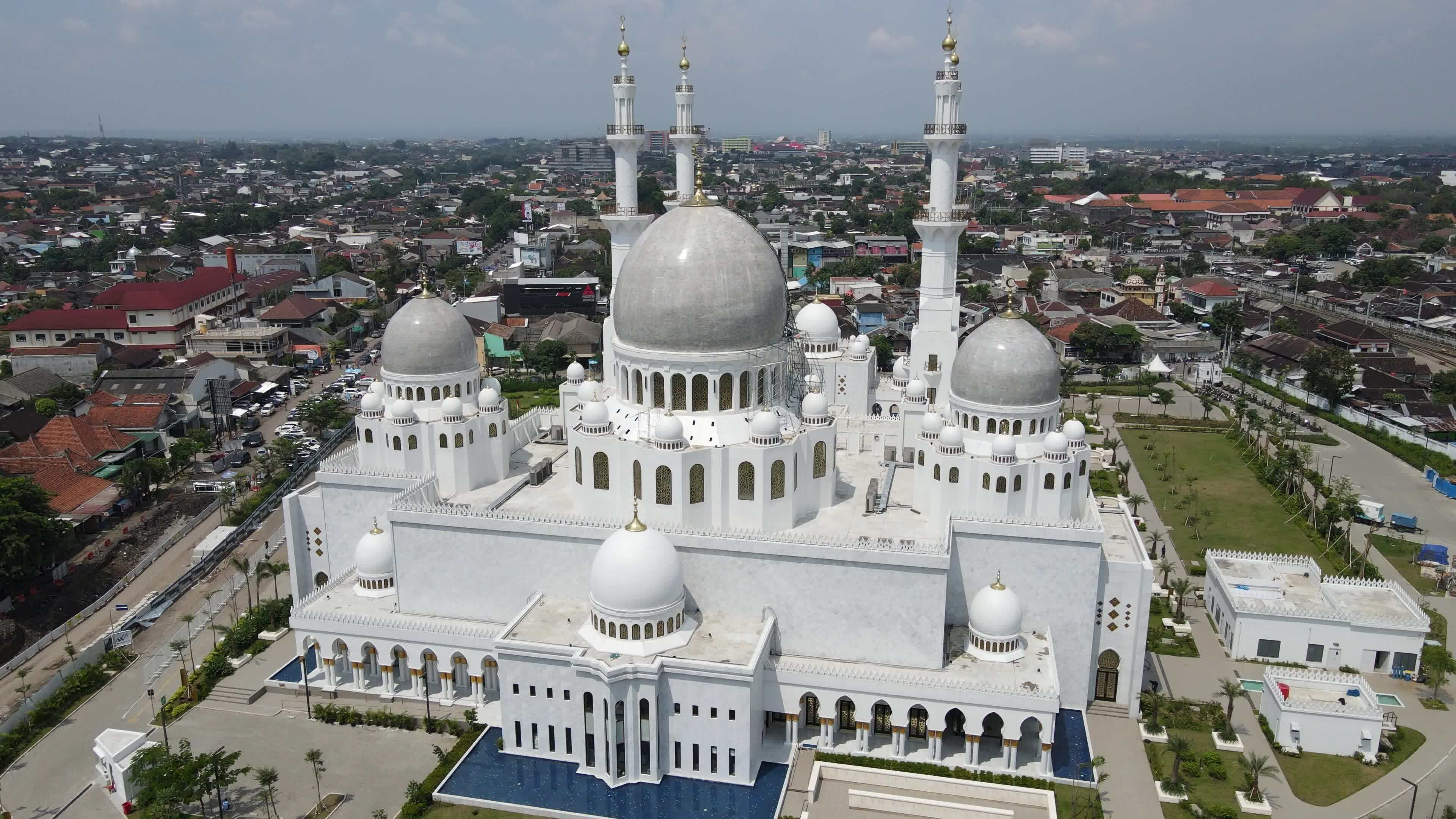 Indonesia Mosque