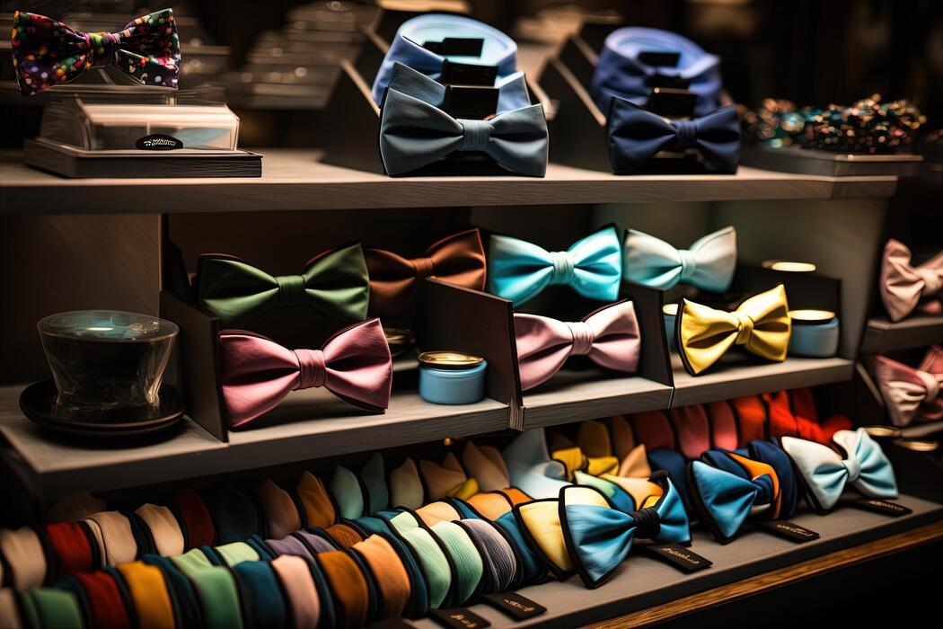 Bow Tie Pattern Stock Photos, Images and Backgrounds for Free Download