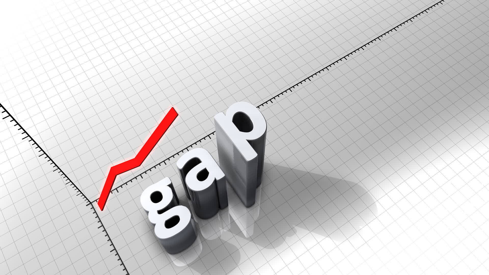 The Gap Animated Graphics