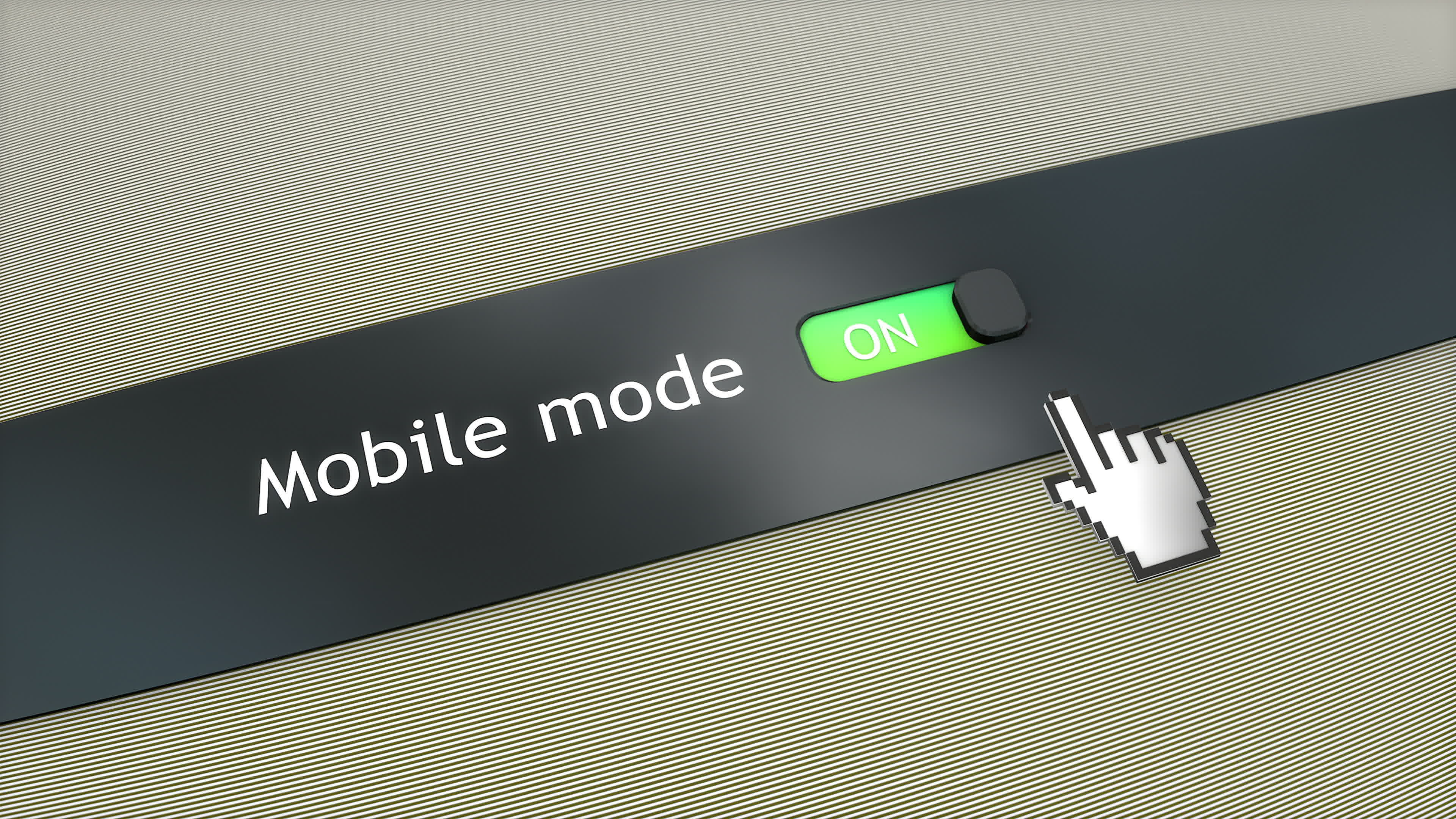 Application System Setting Mobile Mode 23956718 Stock Video At Vecteezy 6528