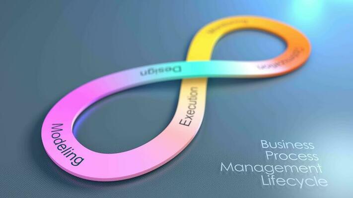 Infinity Loop Stock Video Footage for Free Download