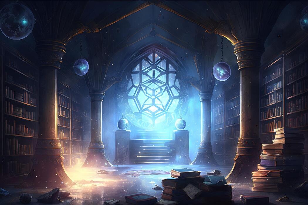 Magic Library Stock Photos, Images and Backgrounds for Free Download