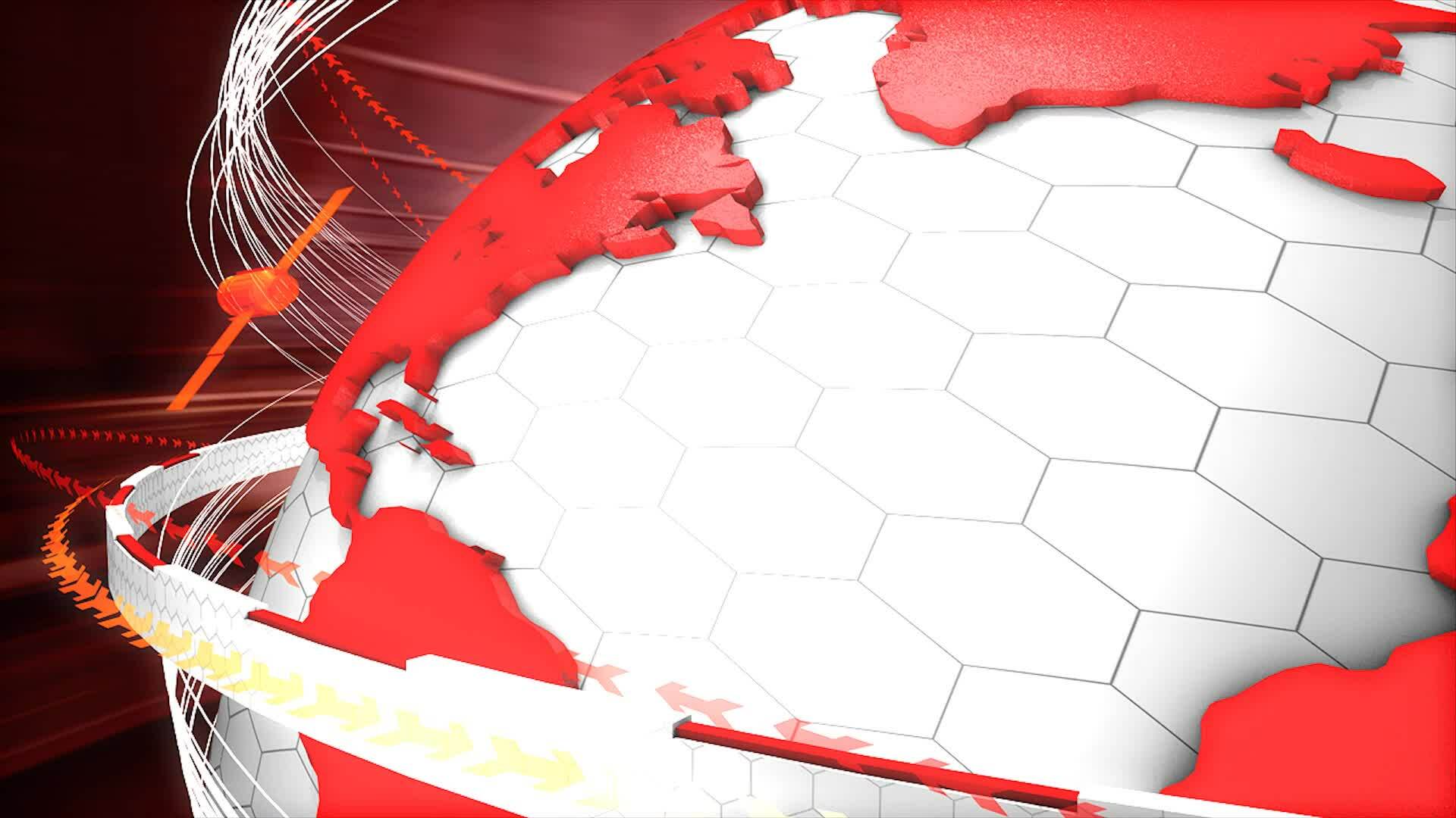 News interface design, news, report, background, internet. 23960005 Stock Video at Vecteezy