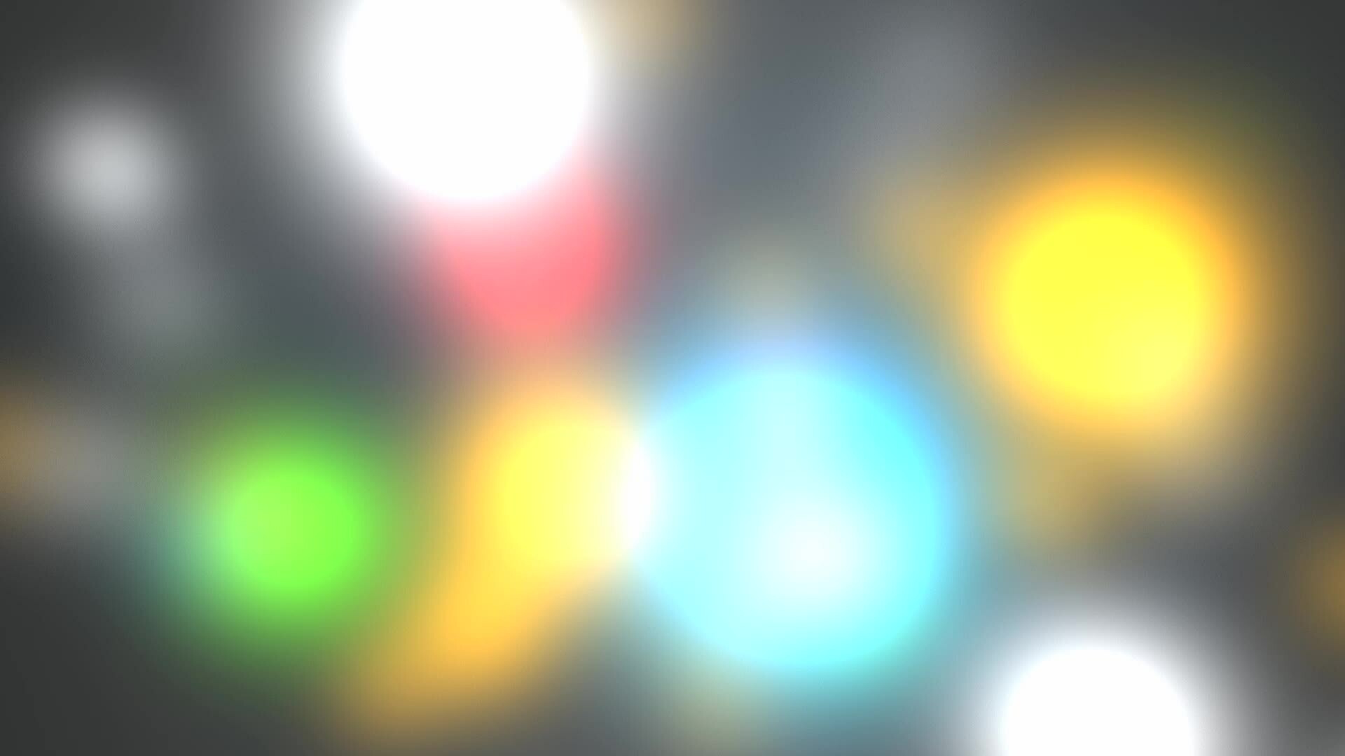Blurry lights background, placeholder, animation. 23964025 Stock Video at Vecteezy