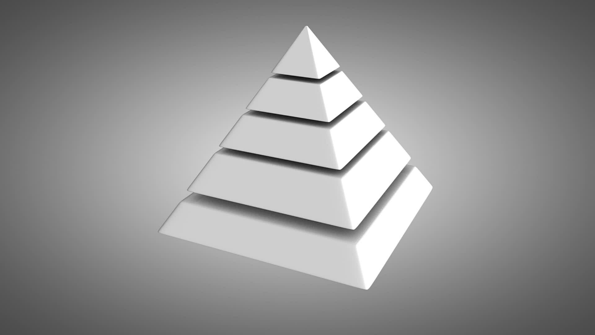 5 layers pyramid hierarchy animation. 23969673 Stock Video at Vecteezy 5 layers pyramid hierarchy animation. 23969673 Stock Video at Vecteezy