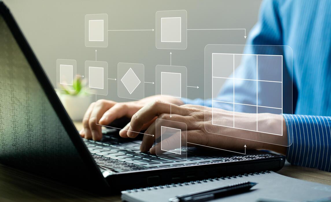 Workflow Automation Stock Photos, Images and Backgrounds for Free Download