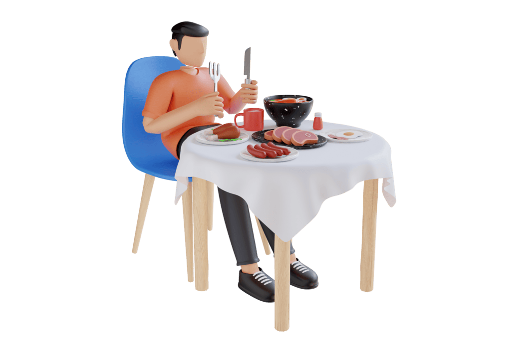 Restaurant Lunch PNGs for Free Download