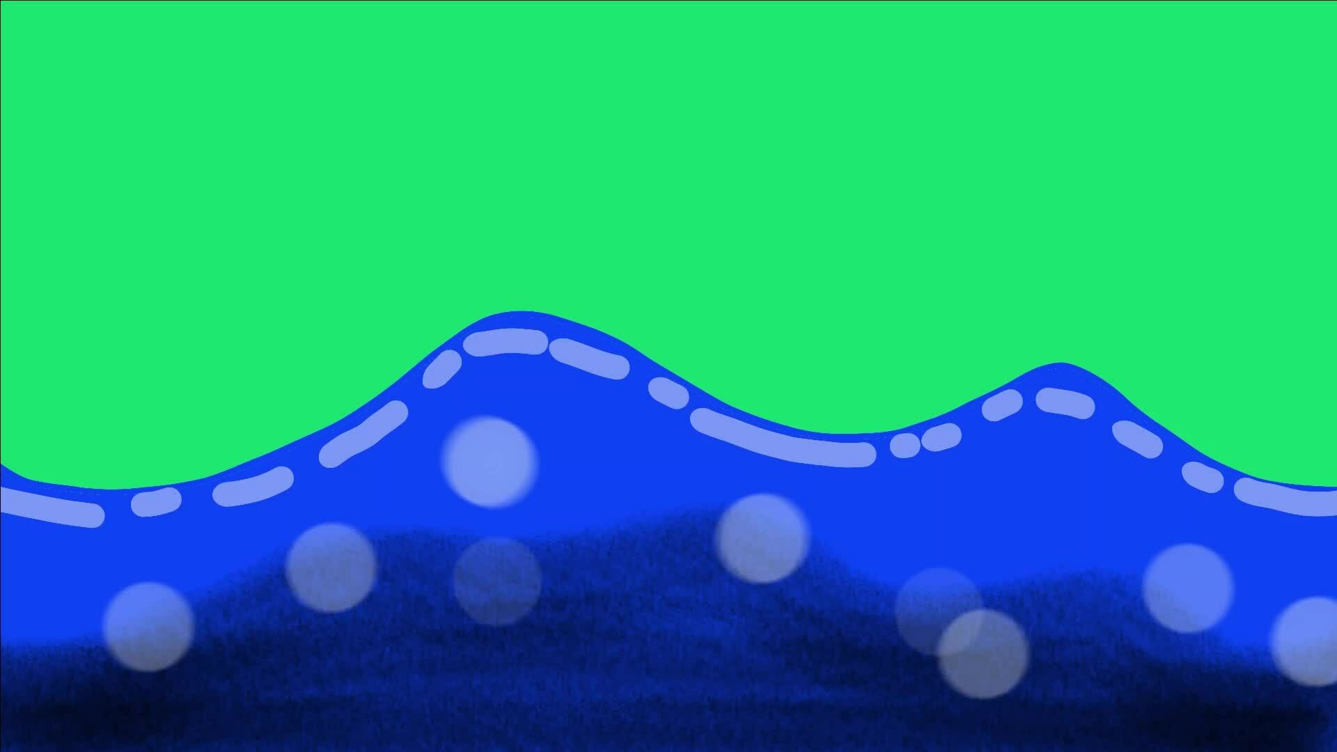 Flood Animation Stock Video Footage for Free Download